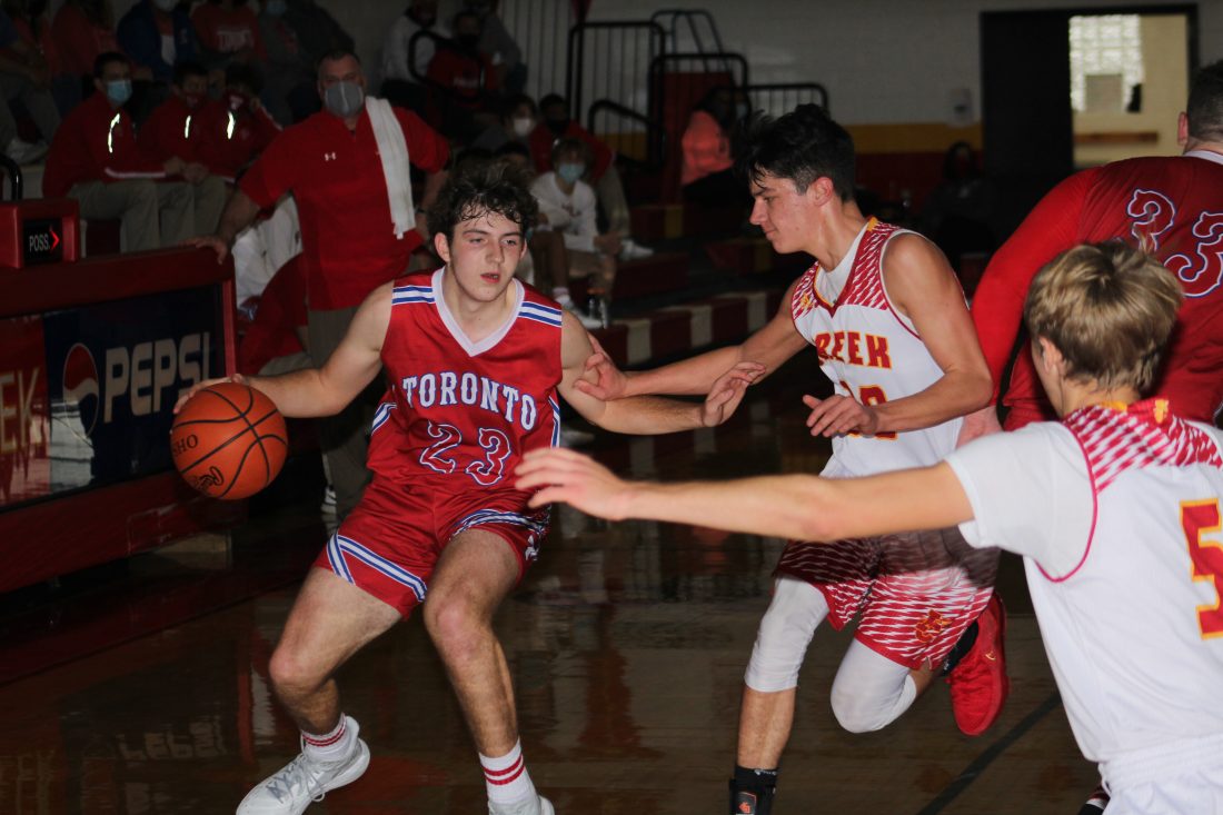 Redskins prevail over Red Knights, win first game | News, Sports, Jobs ...